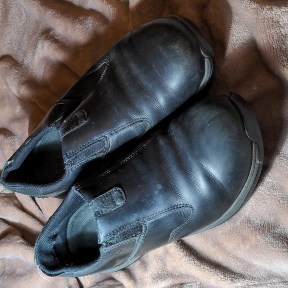 Red Wing Shoes | Shoes | Redwing Comfortpro Mens Soft Toe Slipon | Poshmark